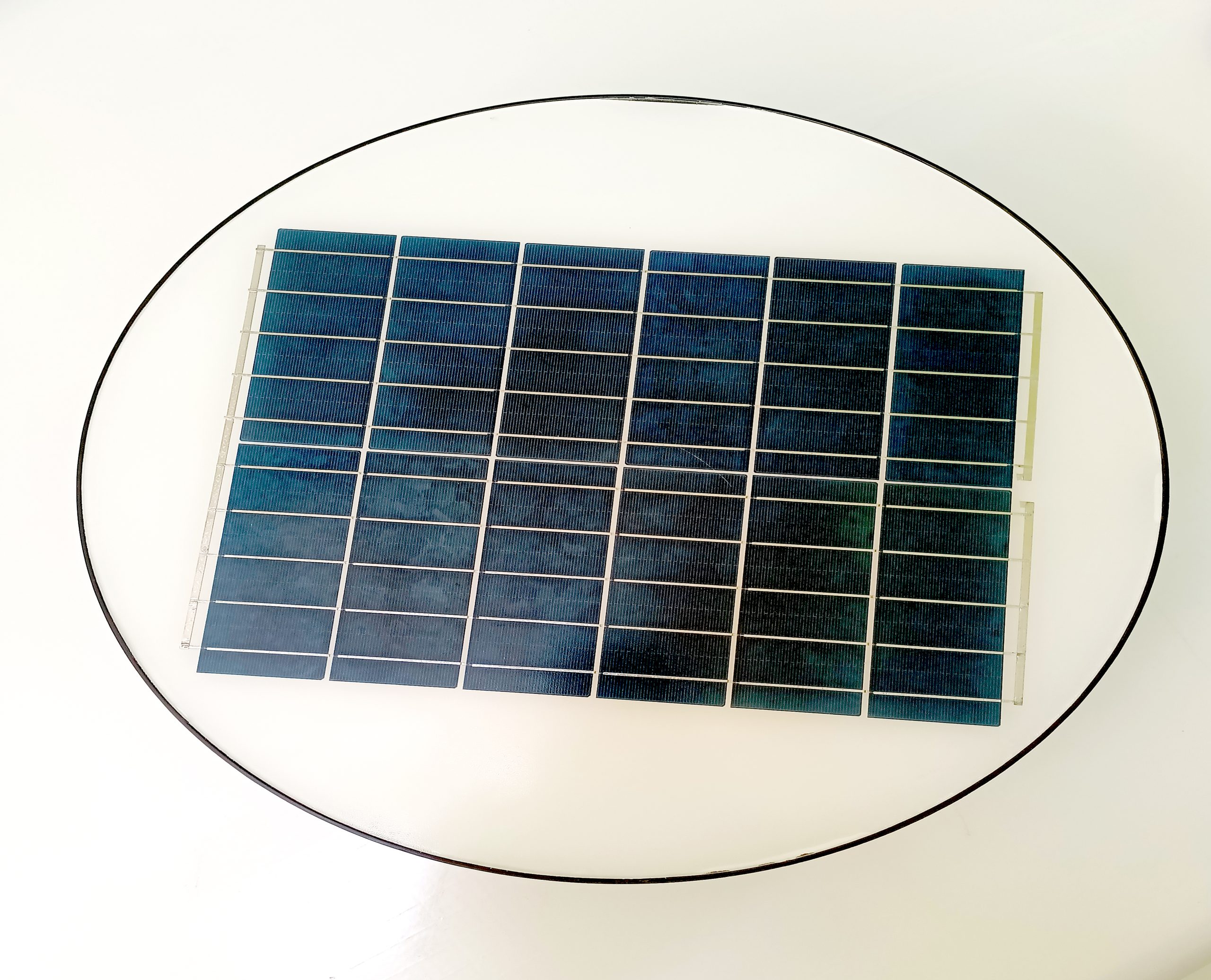 Garden Light Circular 500Watts - Solarvet: Best solar equipment ...